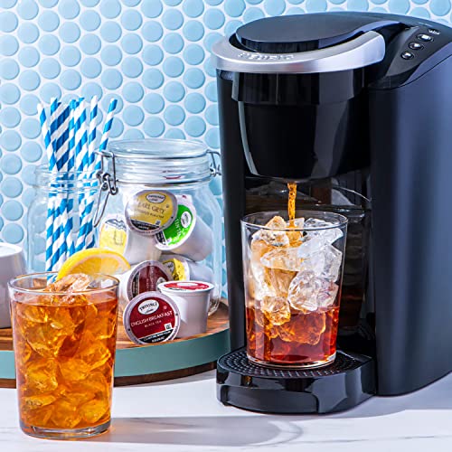 convenient chai tea single serve