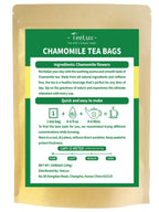 convenient chamomile tea bags for travel