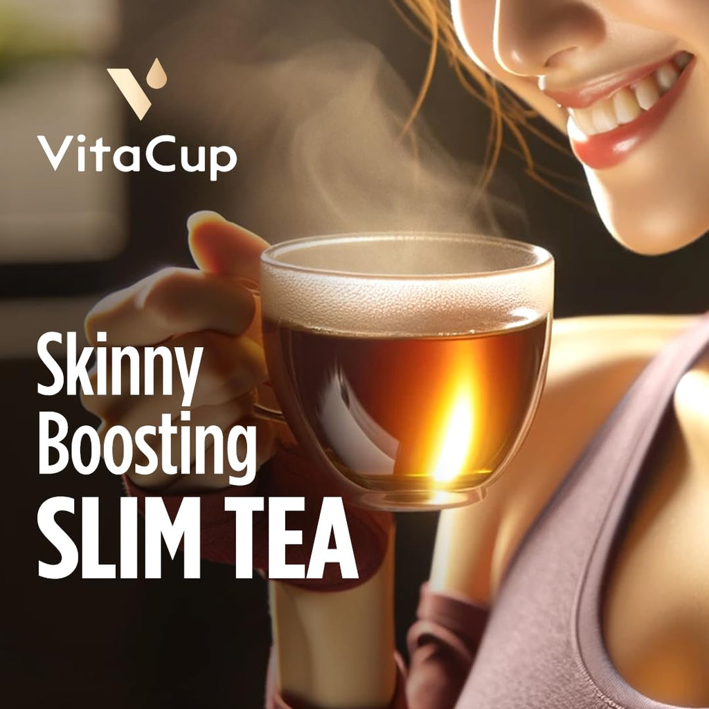 convenient chamomile tea on-the-go