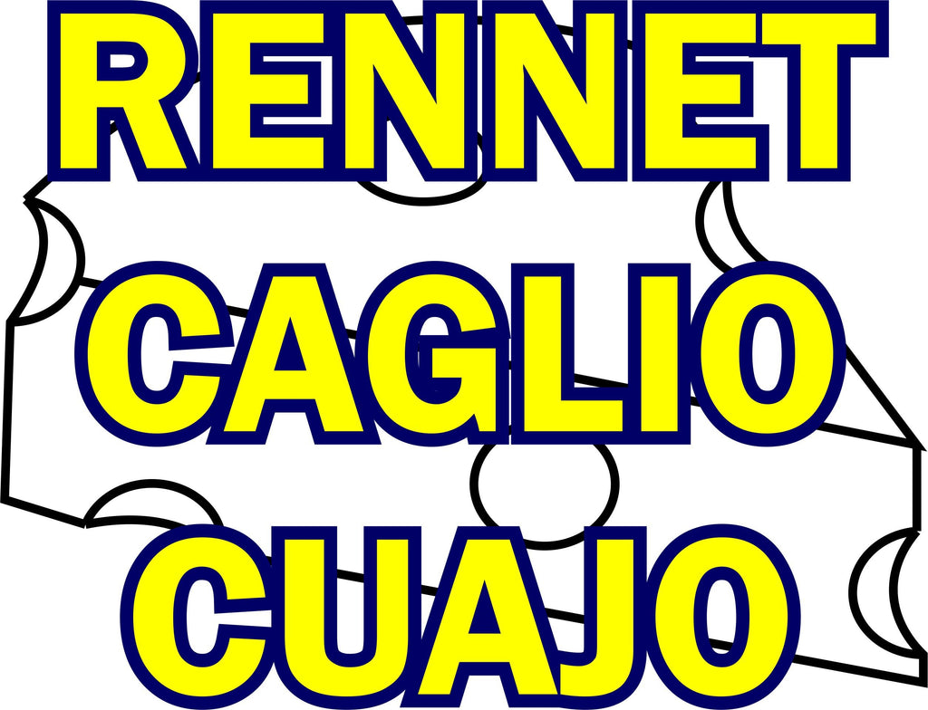 Convenient cheese making rennet