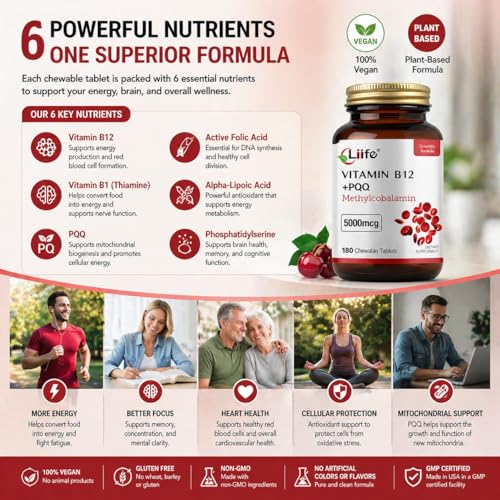 Convenient cherry tablets for energy