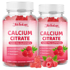 convenient chewable calcium citrate supplement