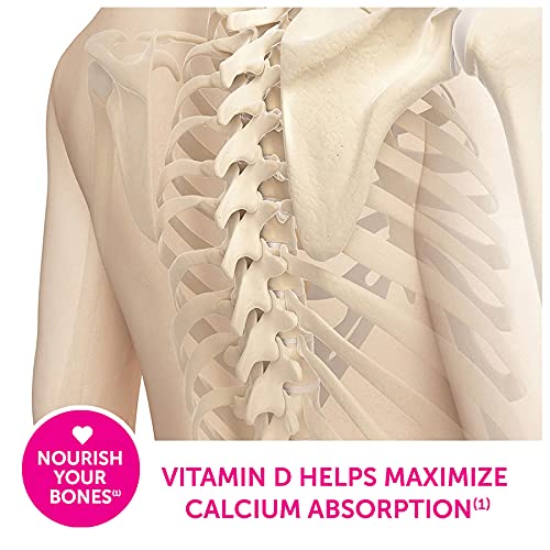 Convenient chewable calcium for busy lifestyles