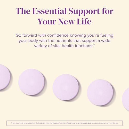 Convenient chewable multivitamins for adults