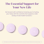 Convenient chewable multivitamins for adults