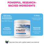 Convenient chewable resveratrol for wellness