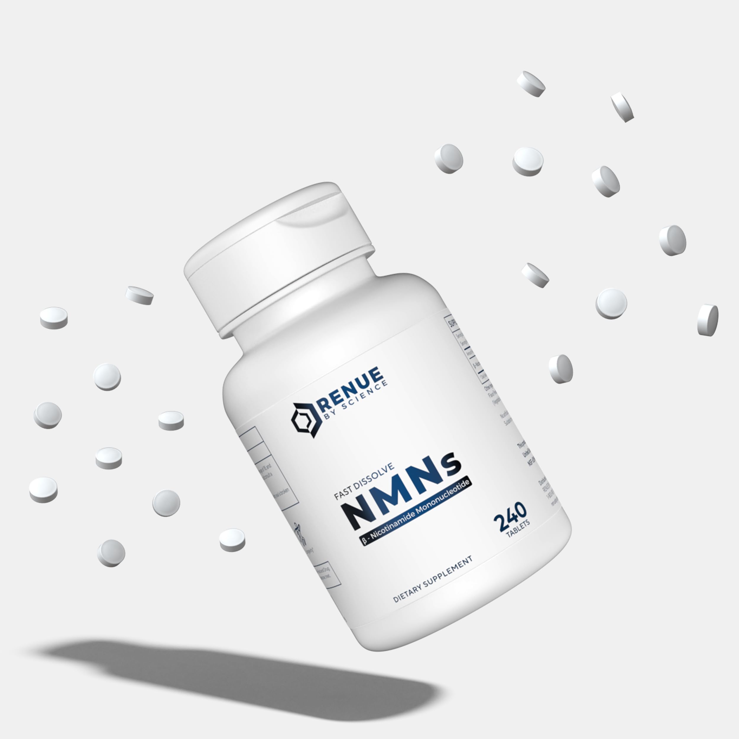 Convenient chewable tablets for wellness