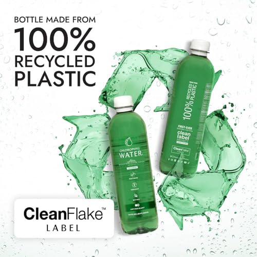 convenient chlorophyll drops in bottles