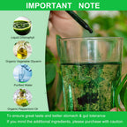 convenient chlorophyll liquid for vitality