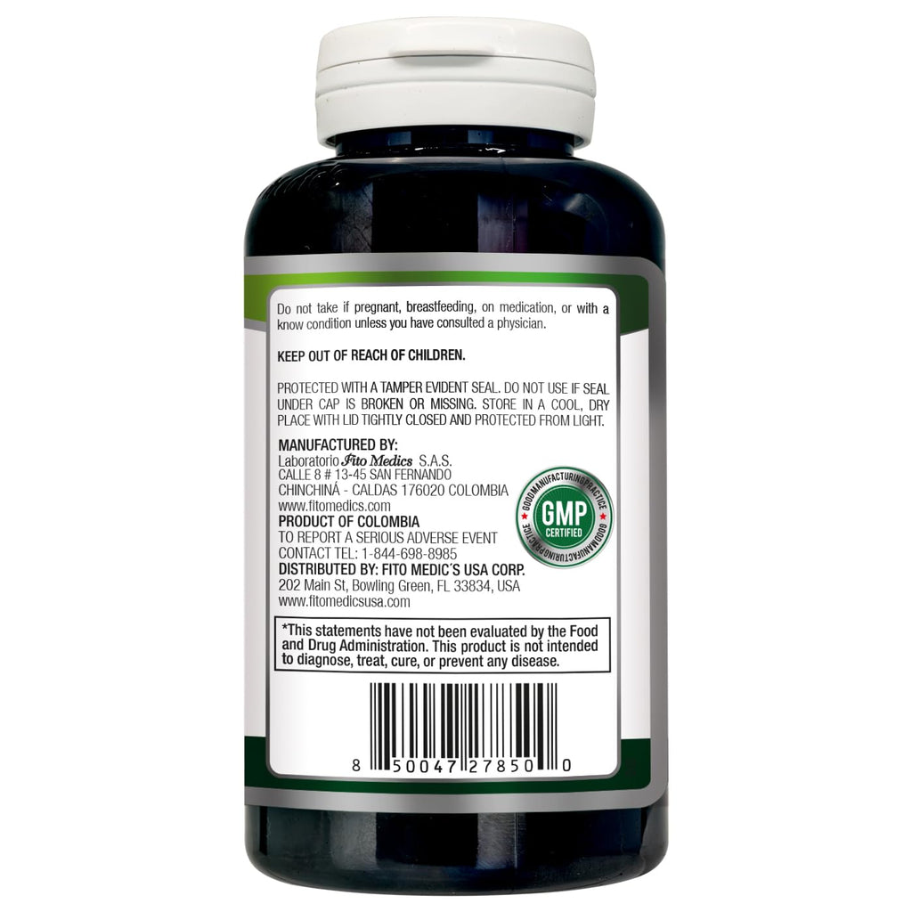 convenient chlorophyll softgels for travel
