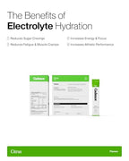 convenient citrus sachets for on-the-go hydration