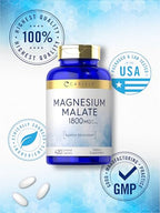 Convenient coated caplets for magnesium