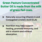 Convenient cod liver oil supplement
