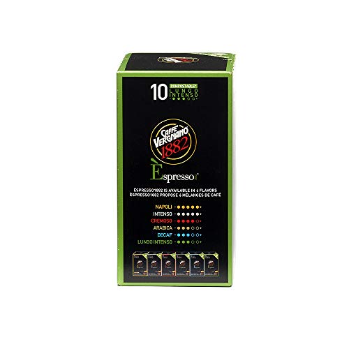 convenient coffee capsule packs