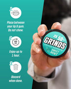 convenient coffee pouches for on-the-go