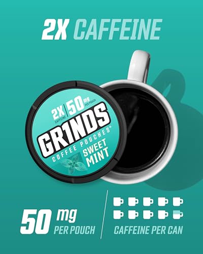 convenient coffee pouches for on-the-go