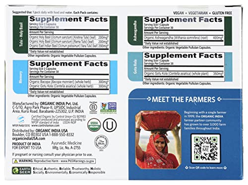 convenient cognitive support vitamin packs