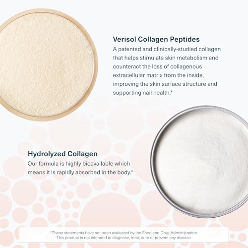 Convenient collagen liquid 12 pack