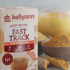 Convenient collagen peptides on-the-go