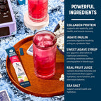 convenient collagen protein on-the-go