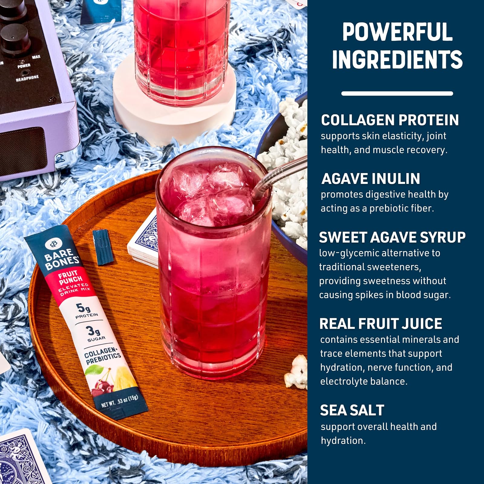 convenient collagen protein on-the-go
