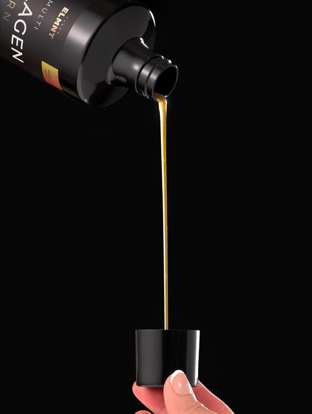 Convenient collagen shots for travel