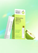 Convenient collagen stick for beauty