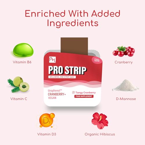 convenient cranberry health solution