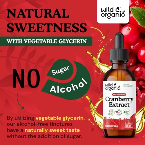 convenient cranberry liquid supplement