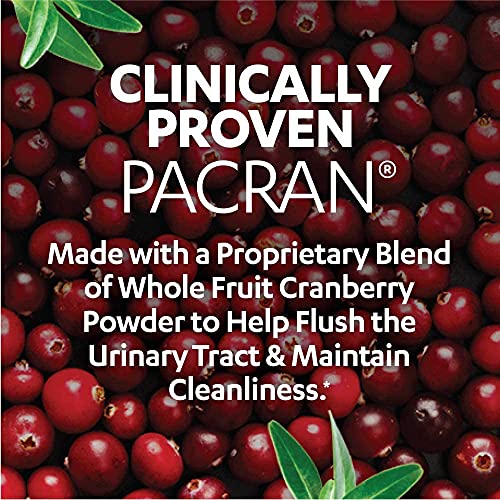 convenient cranberry softgels for on-the-go