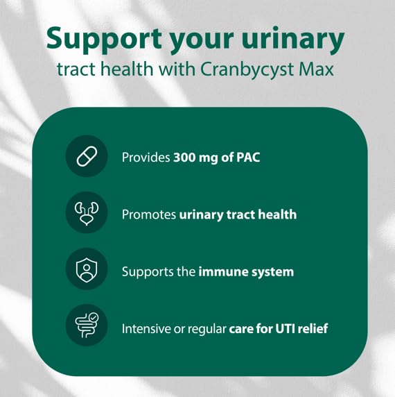 convenient cranberry supplement for wellness