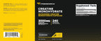convenient creatine capsule supplement