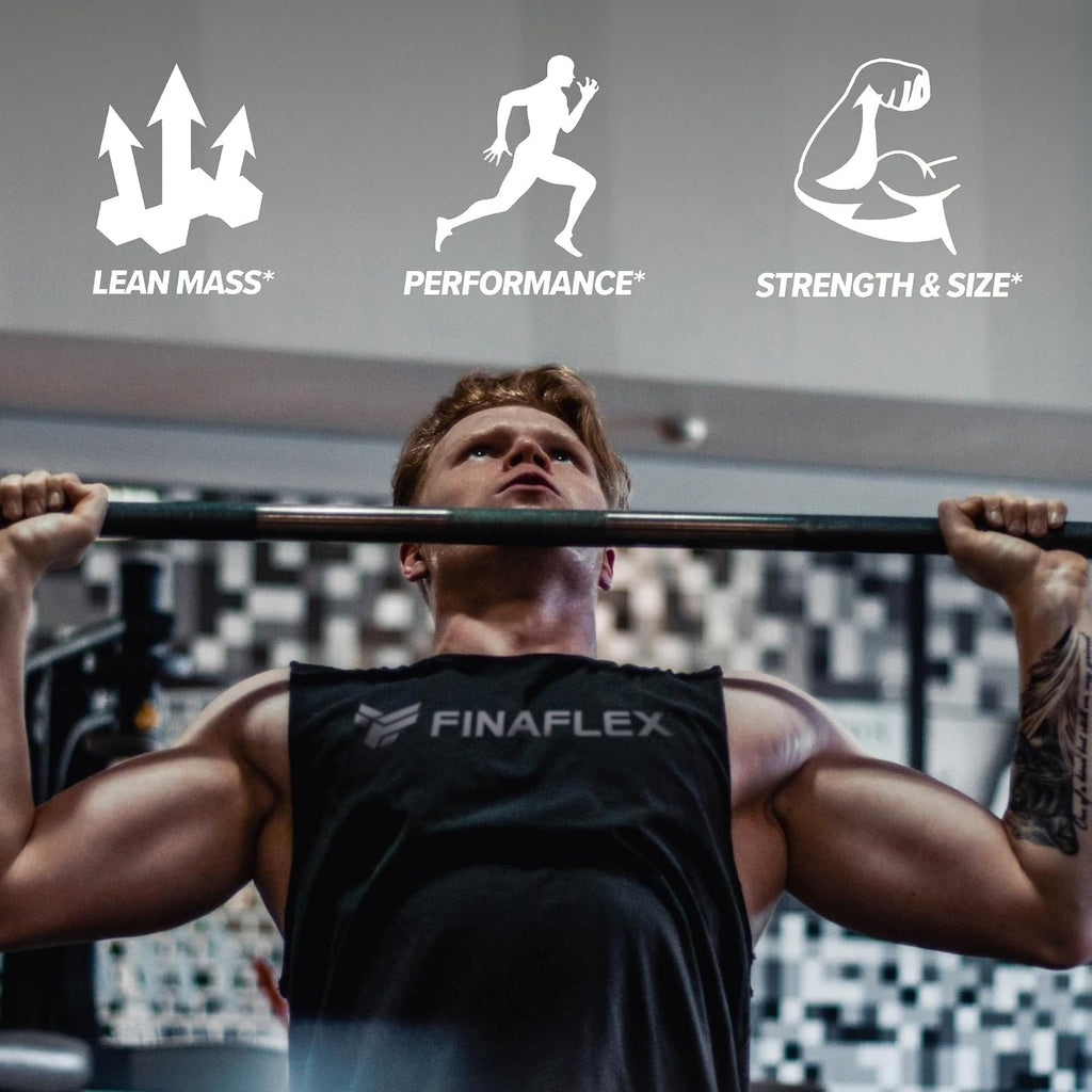 Convenient creatine capsules for athletes