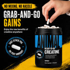 convenient creatine capsules for workouts