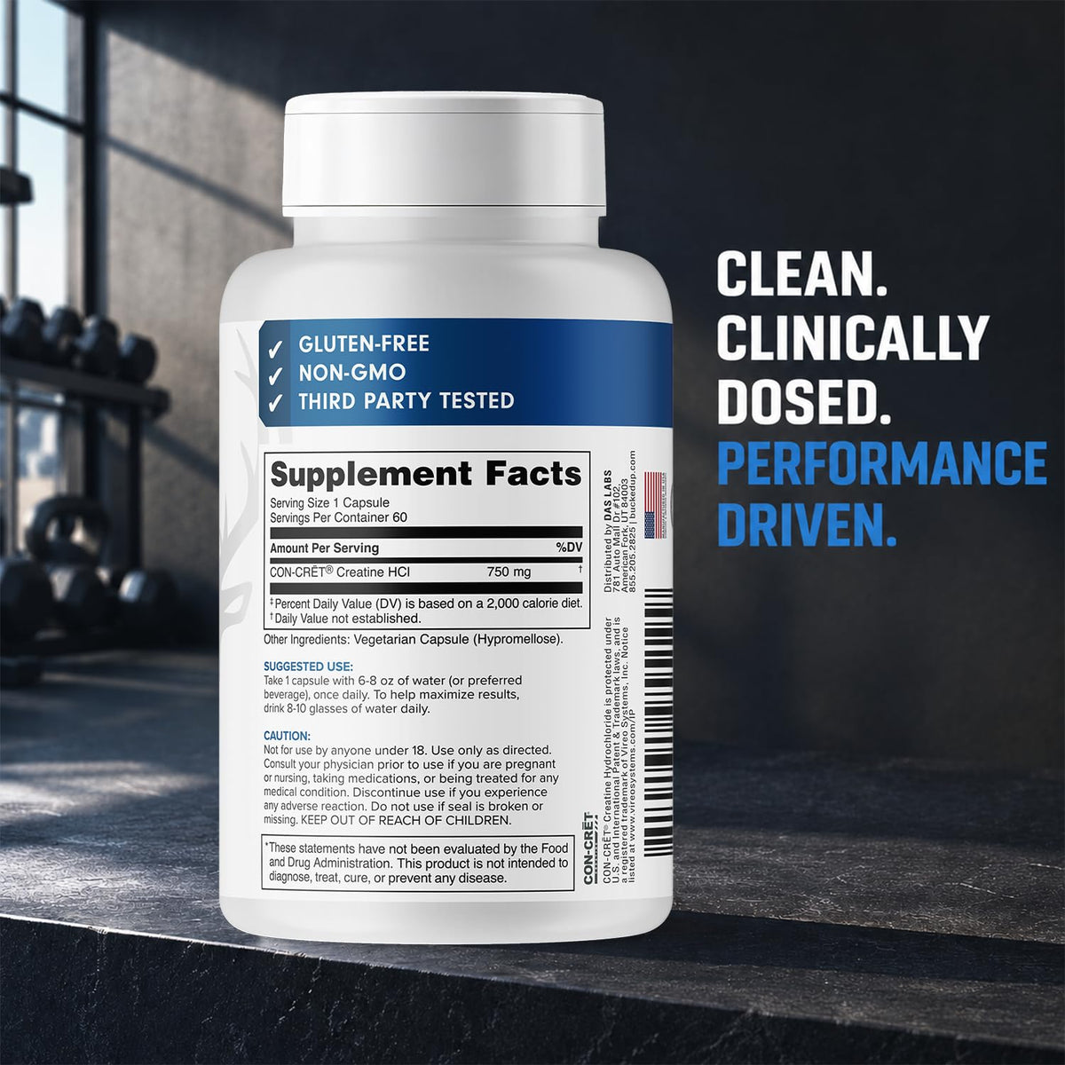 convenient creatine capsules for workouts