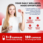 Convenient creatine capsules for workouts