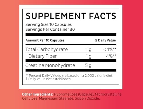 convenient creatine capsules for workouts