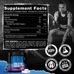 convenient creatine chews for on-the-go