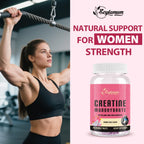 Convenient creatine chews for workouts