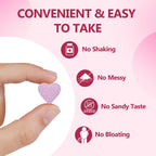 Convenient creatine chews for workouts