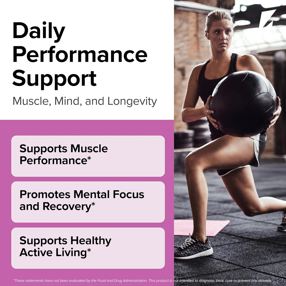 Convenient creatine chews for workouts