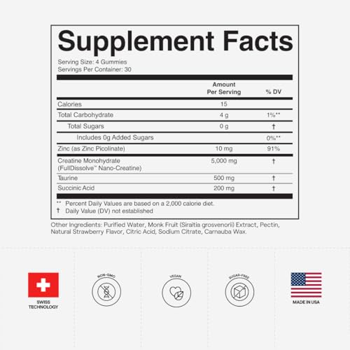 convenient creatine for active lifestyles