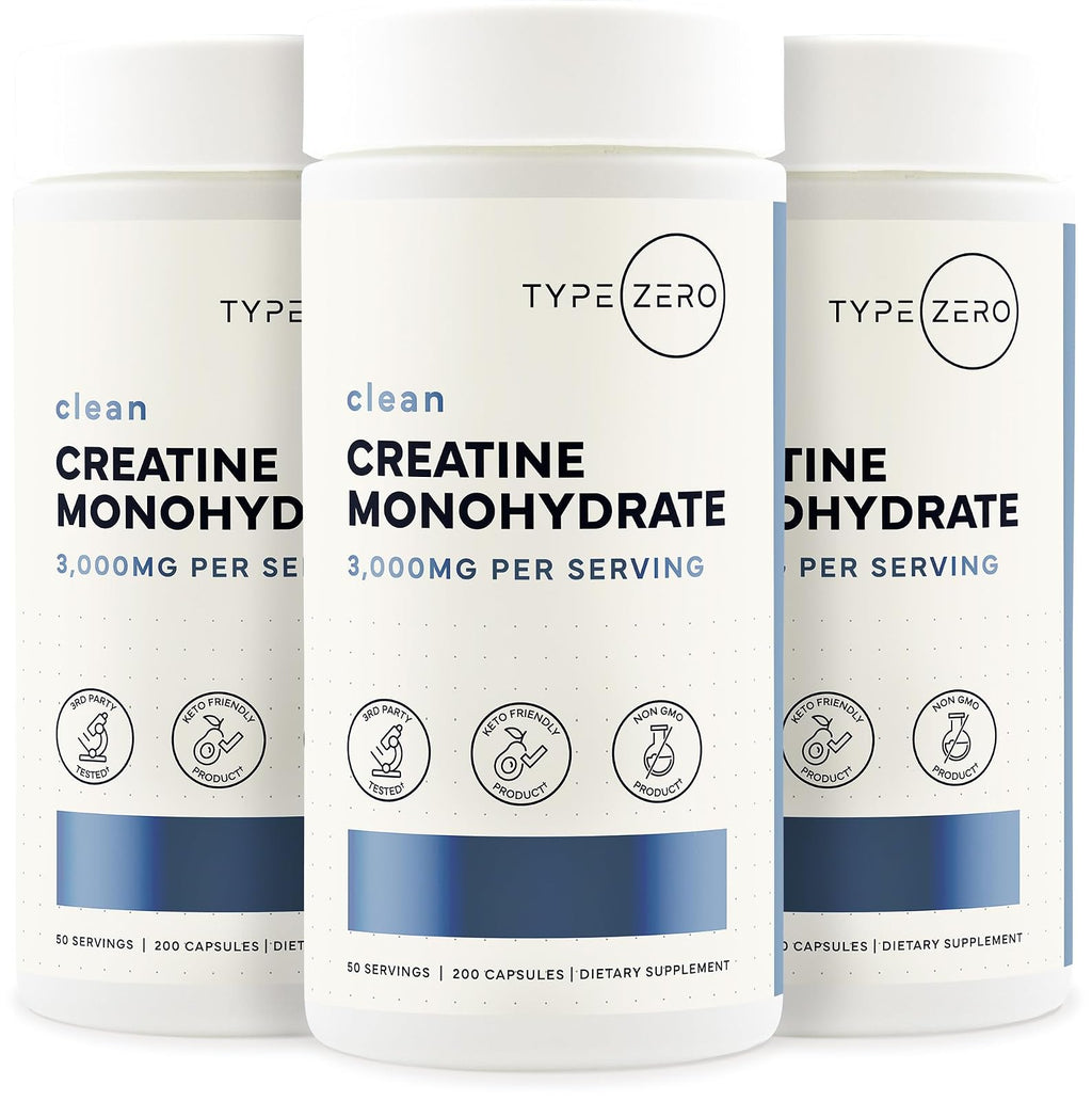 Convenient creatine for active lifestyles