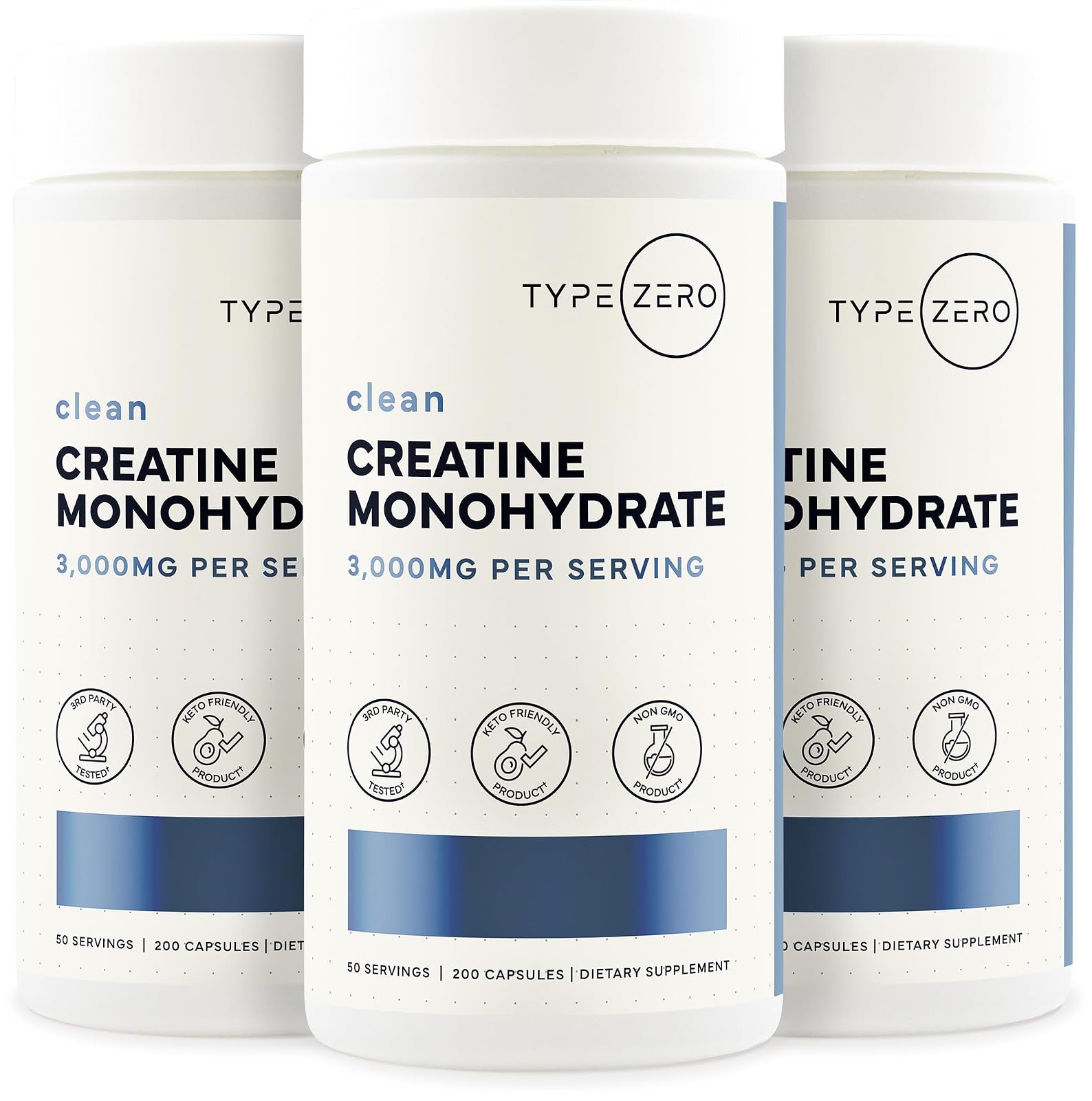 Convenient creatine for active lifestyles