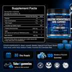 Convenient creatine for athletes