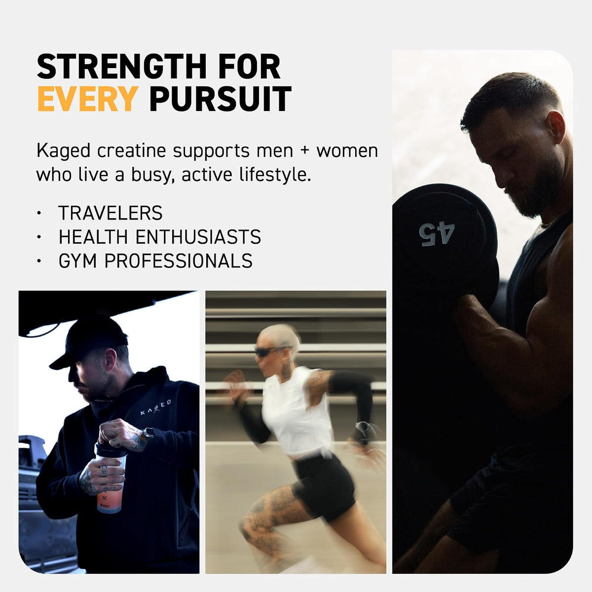 convenient creatine for on-the-go athletes