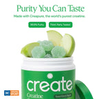 convenient creatine for on-the-go