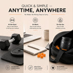 convenient creatine for on-the-go