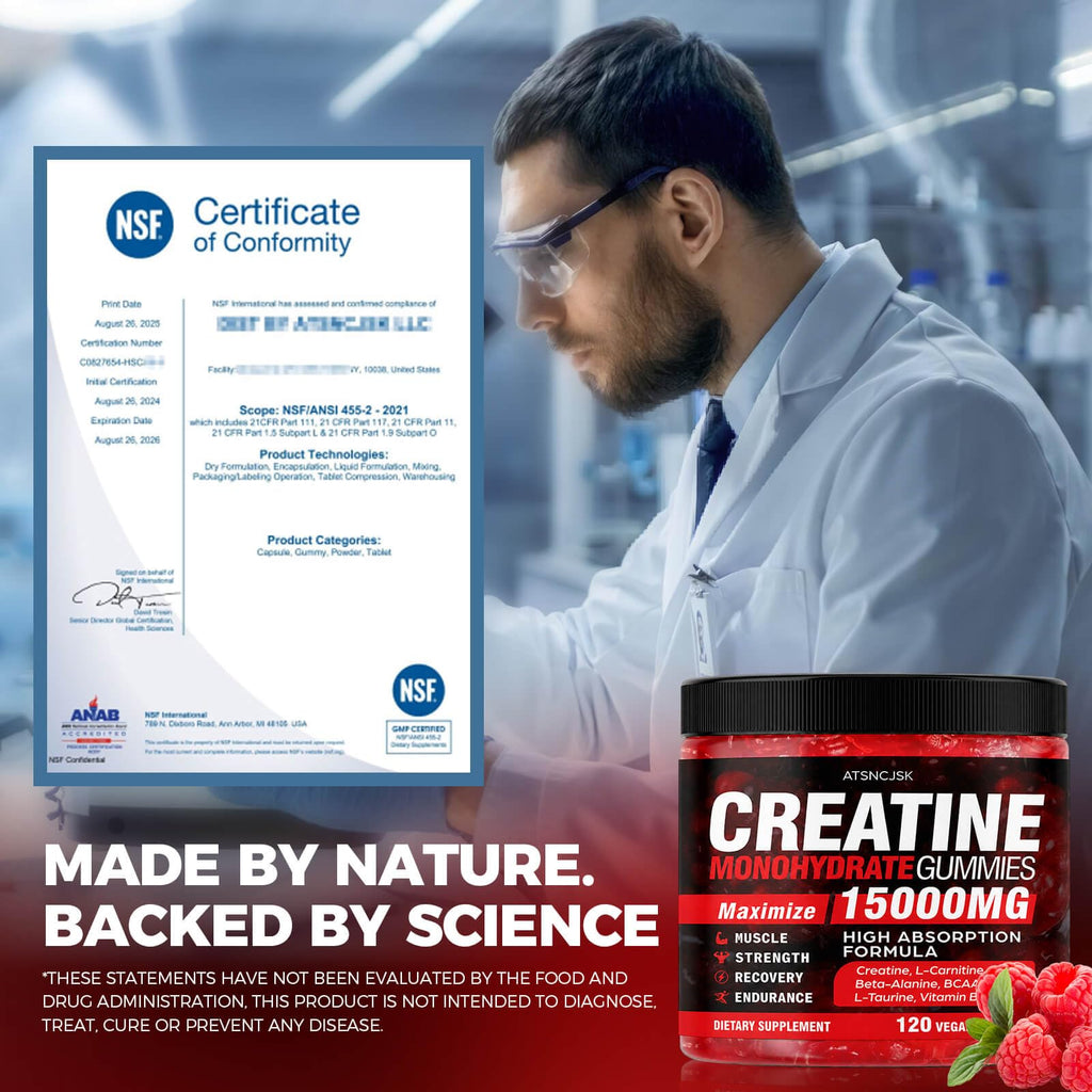 convenient creatine for on-the-go