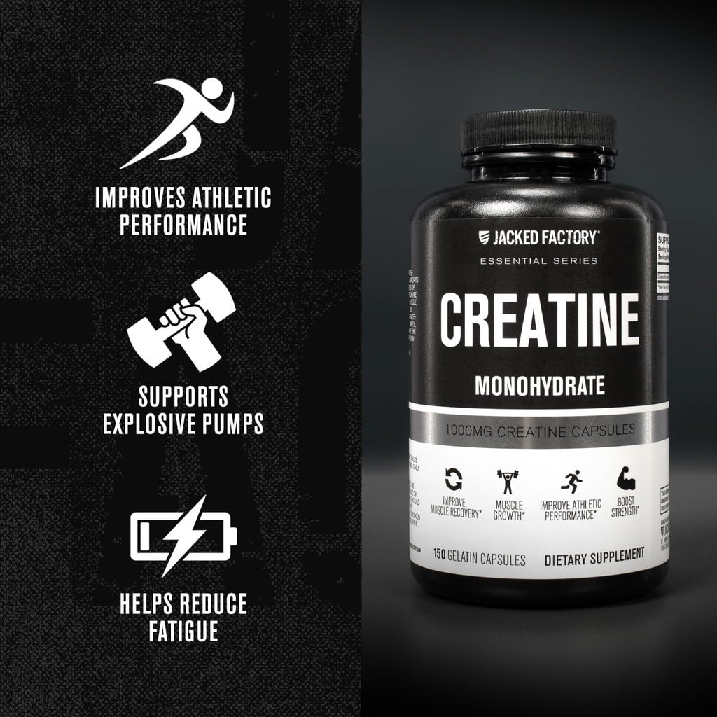 convenient creatine for workout recovery